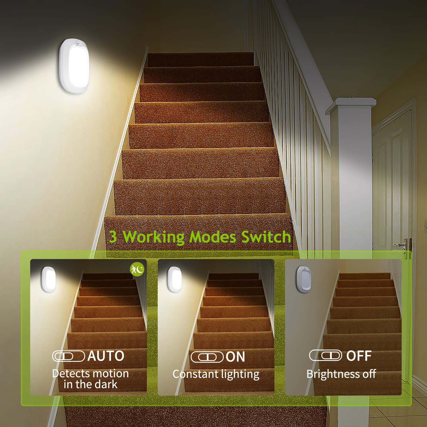Wireless Shower Lighting Bathroom Cabinets | HiB Ltd