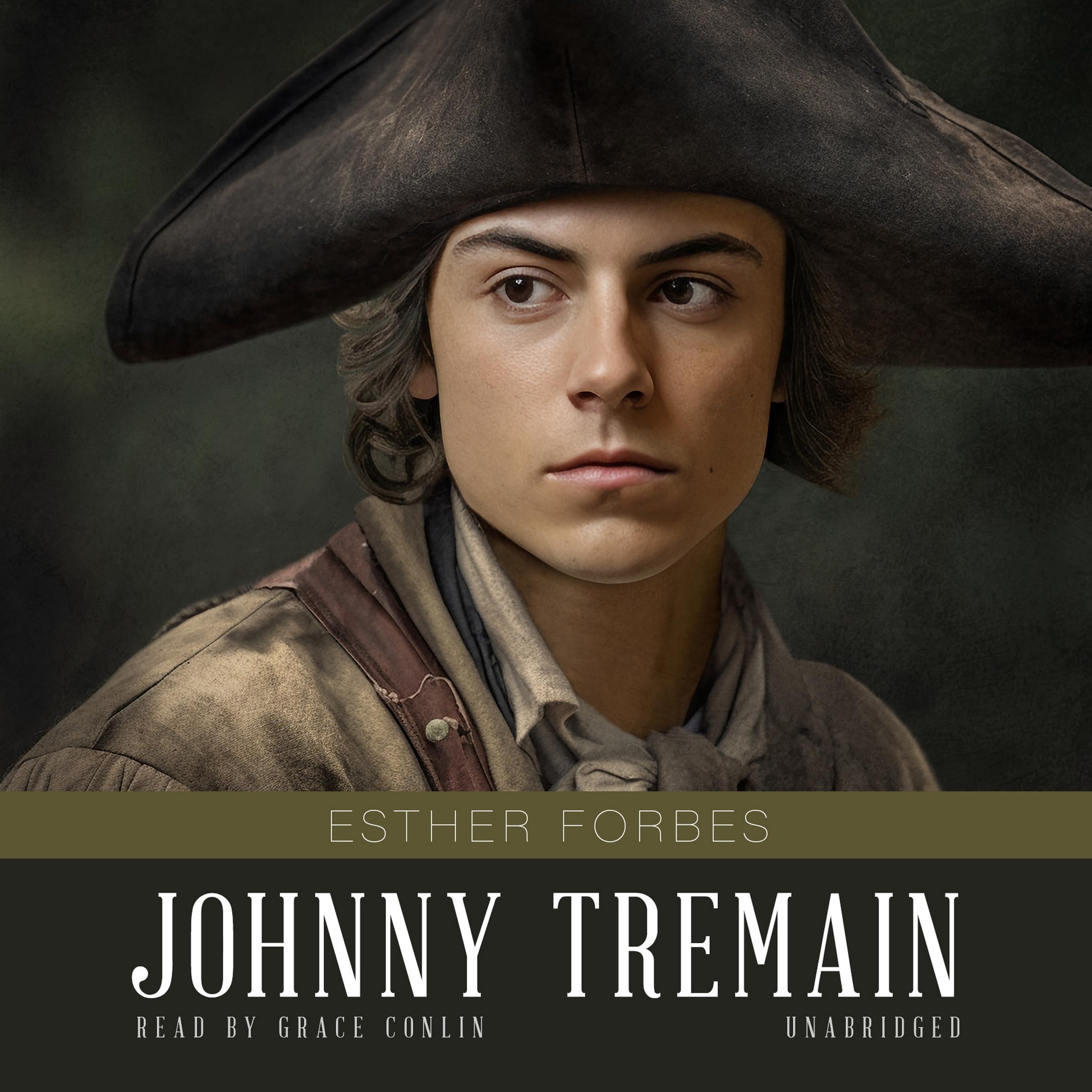 Johnny Tremain: Forbes, Esther, Conlin, Grace: 9781433210419: Amazon ...