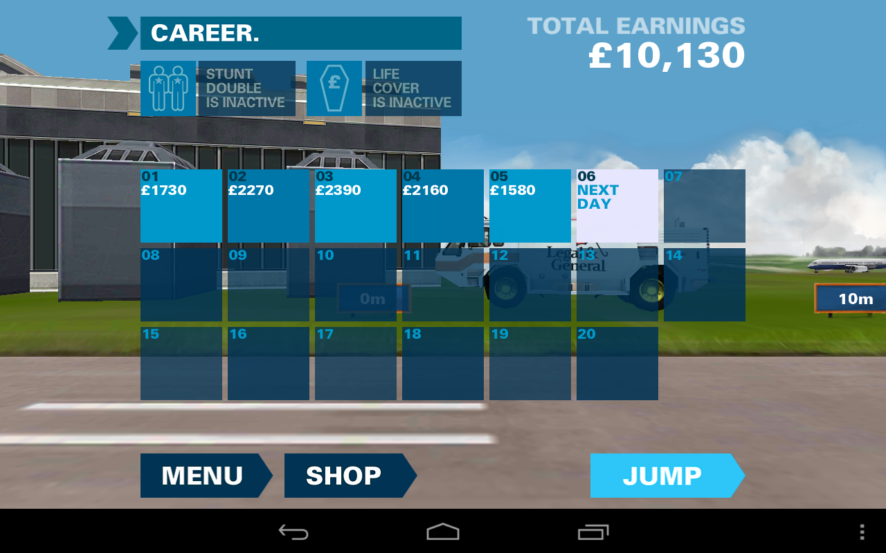 Skyman - App on the Amazon Appstore