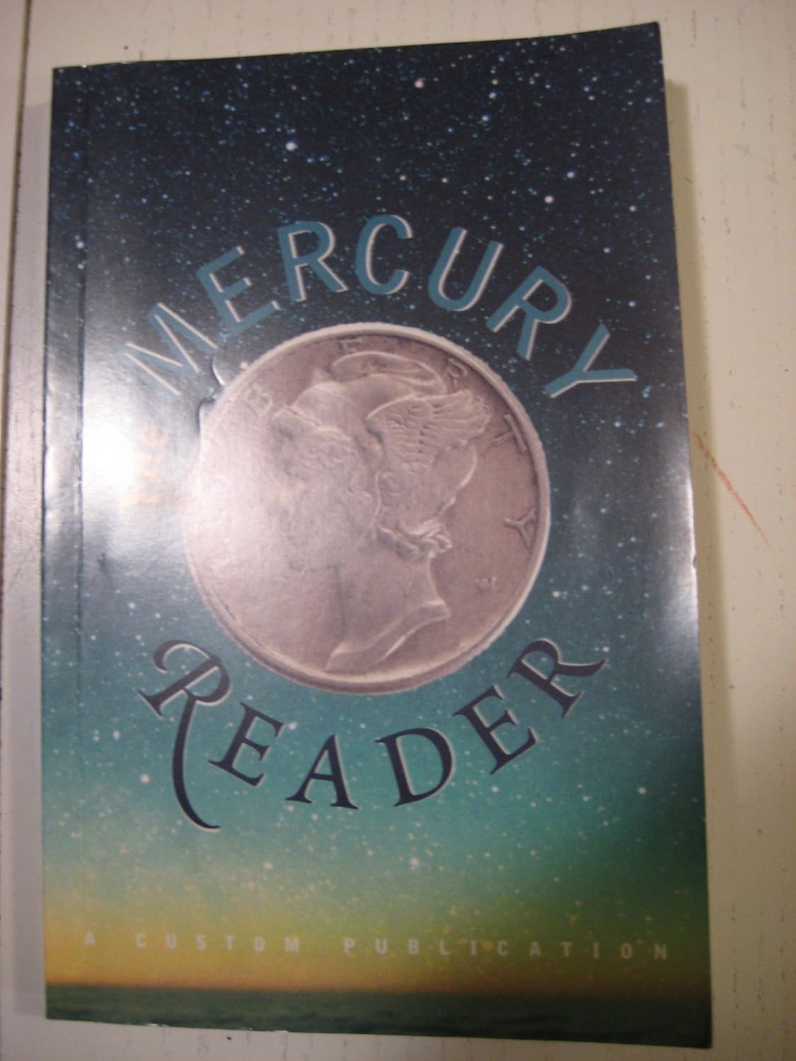 The Mercury Reader: A Custom Publication: Brewton Parker College ...