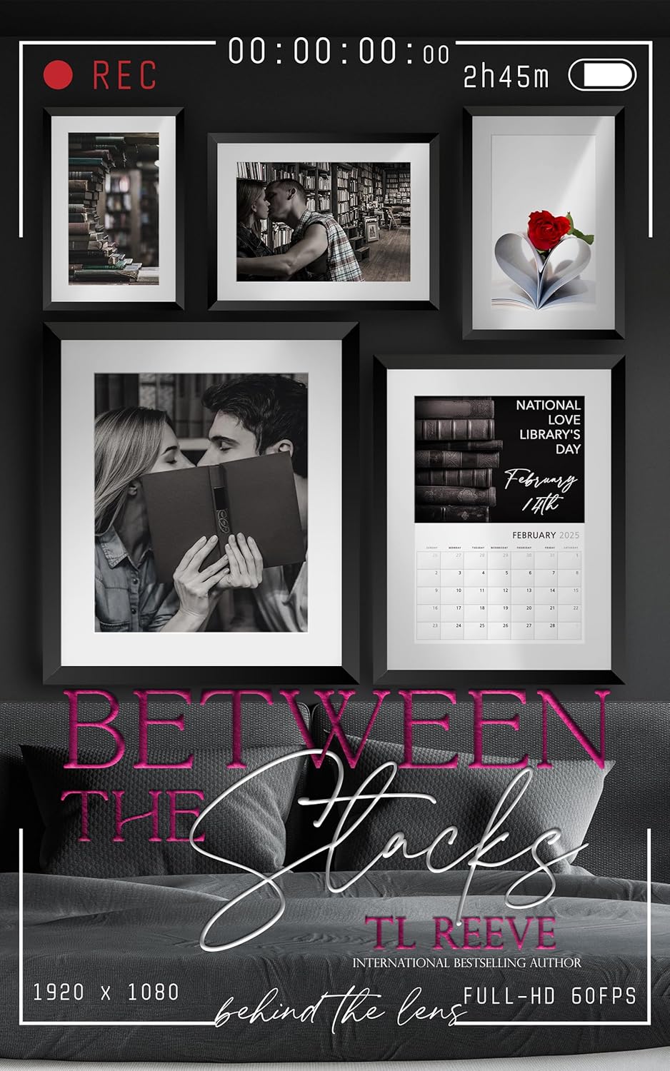 Amazon.com: Between the Stacks : Behind the Lens eBook : Reeve, TL ...