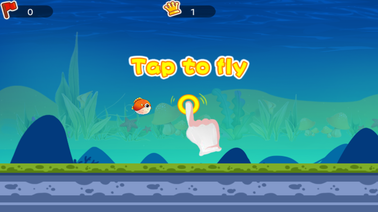 Flapping Fish - App on the Amazon Appstore