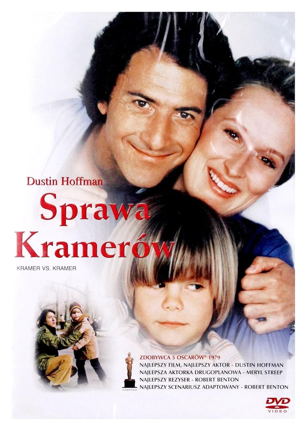 Amazon.com: Kramer vs. Kramer (English audio. English subtitles ...