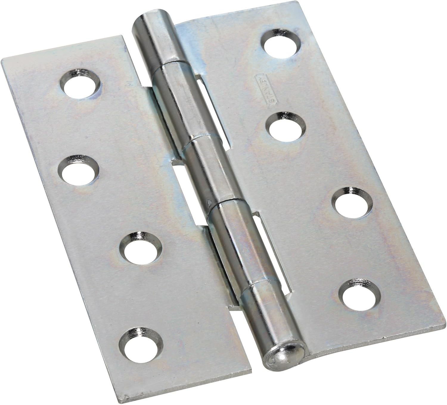Stanley Hardware 802050 4" Narrow Utility Hinge With Non-Removable Pin ...