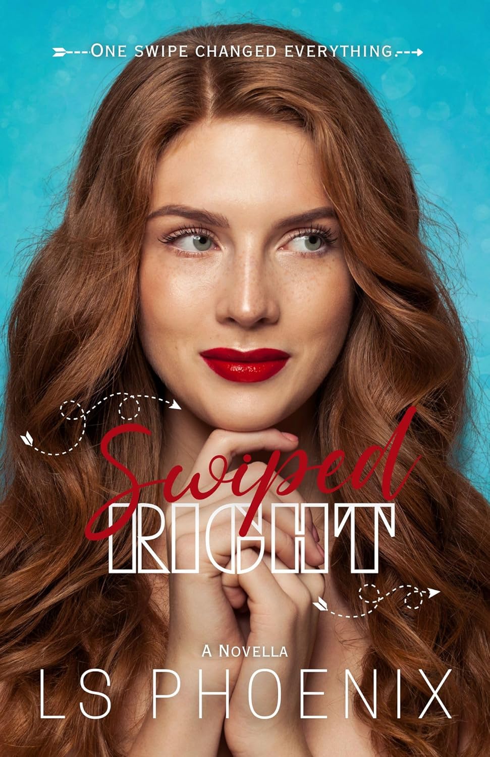 Swiped Right: One swipe changed everything. (The Perfect Match Duet Book 1) eBook : Phoenix, LS ...