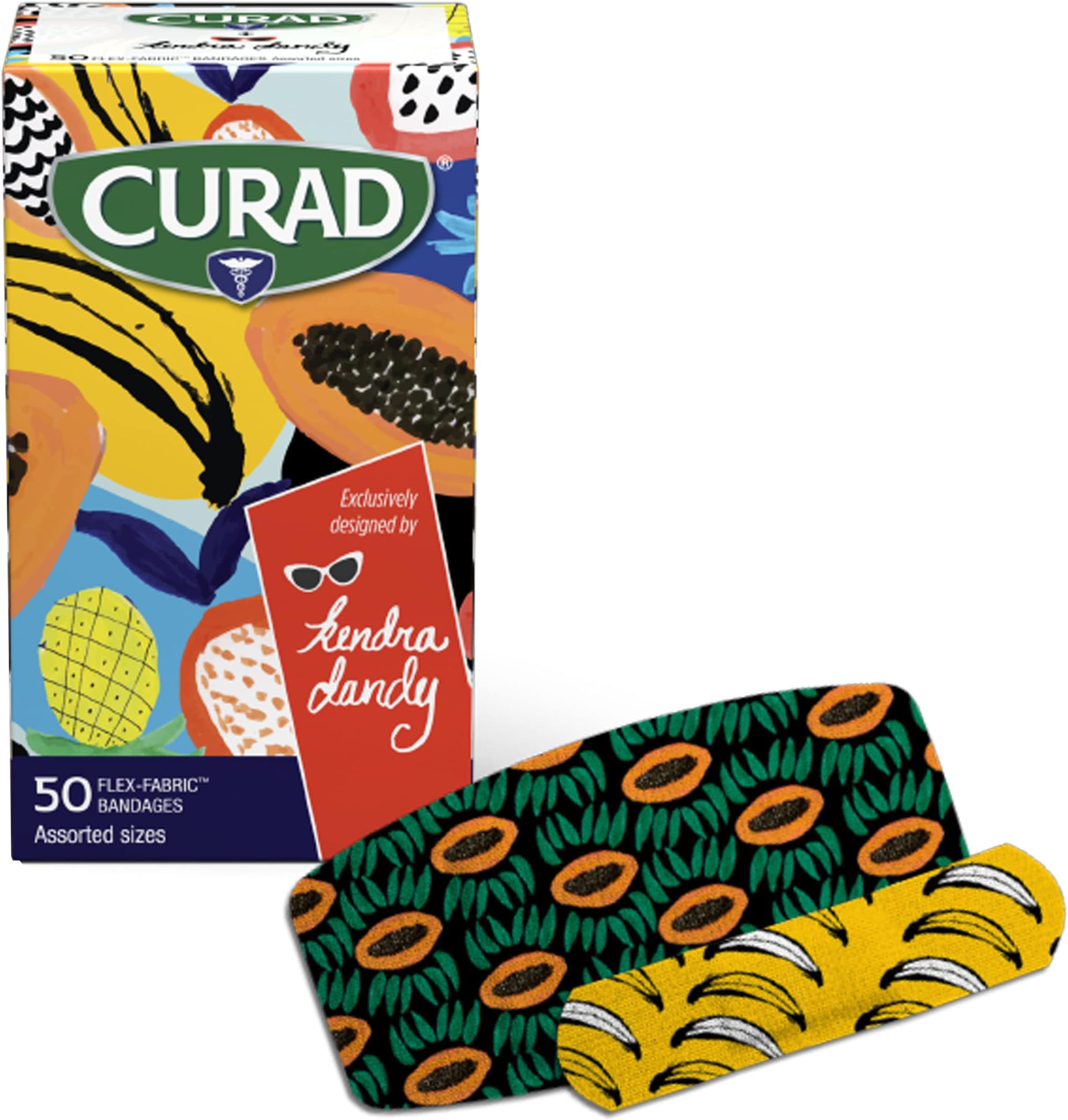 Amazon.com: GAMAGO Peanuts Snoopy Adhesive Bandages - Set of 18 ...