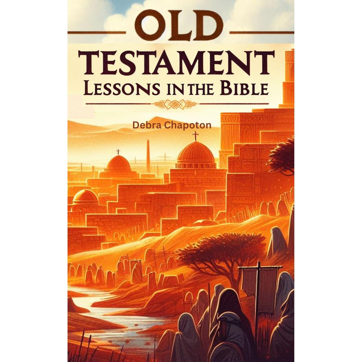 Amazon.com: Old Testament Lessons in the Bible: Sunday School Plans and ...