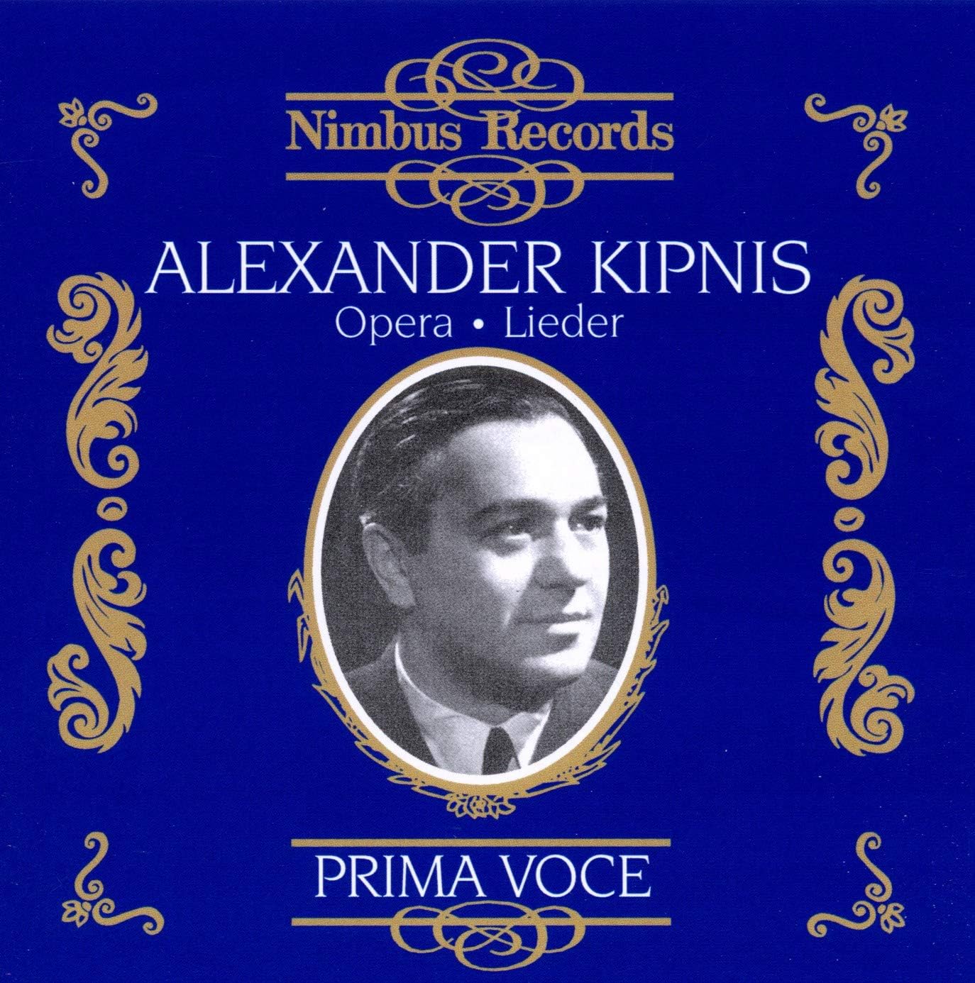 Alexander Kipnis: Amazon.co.uk: CDs & Vinyl