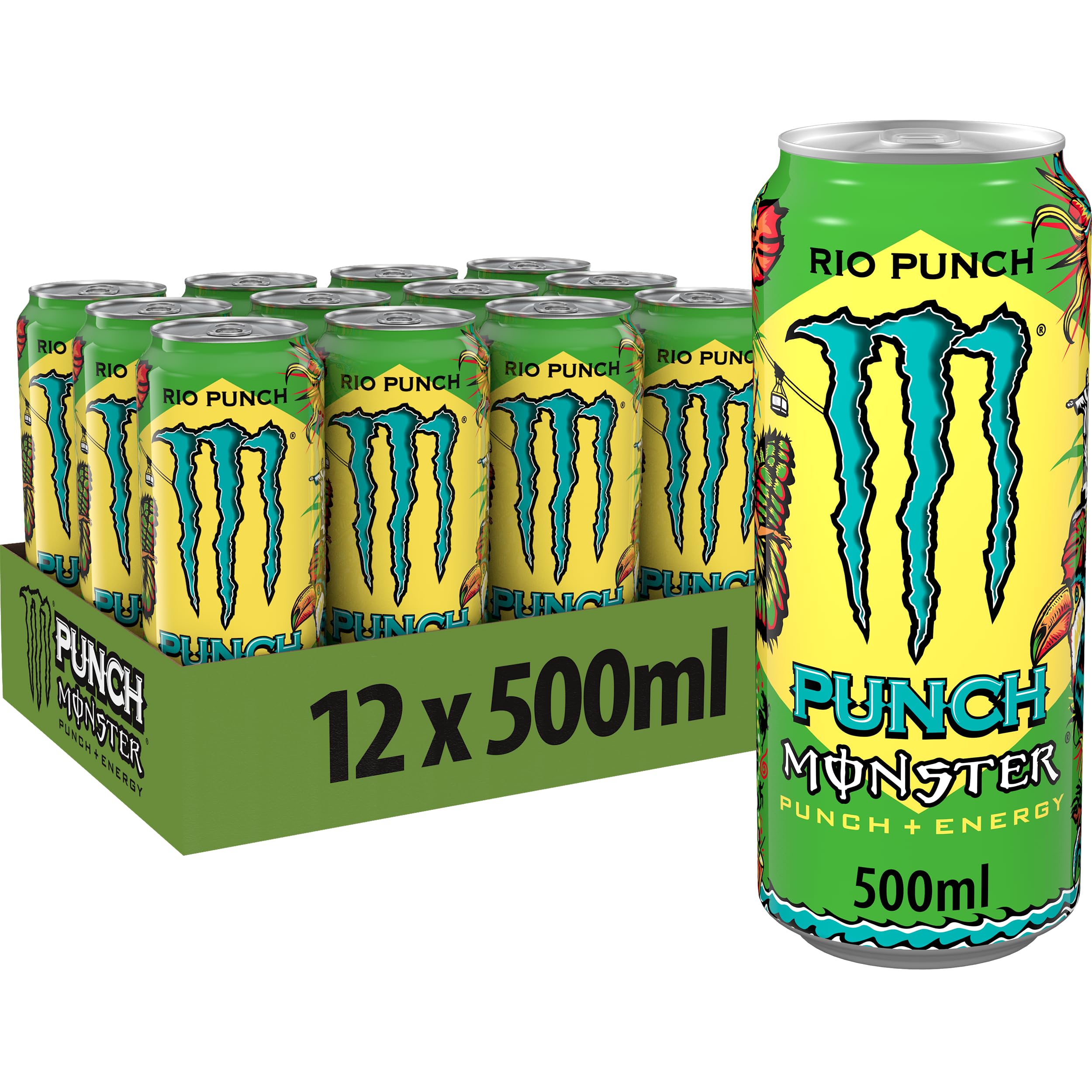 Monster Energy Drink Full Save On Monster Ultra Violet Energy Drink