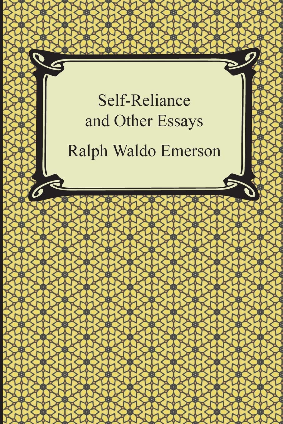 Buy Self-Reliance and Other Essays Book Online at Low Prices in India ...