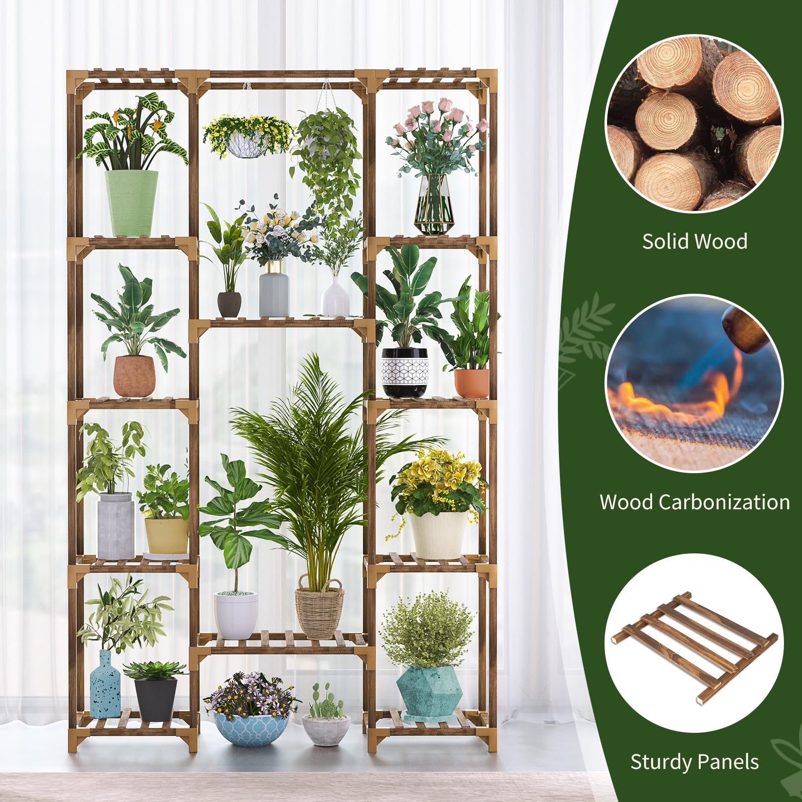 Spiral Staircase Plant Stand Plant Stand With Stairs – Decorlay