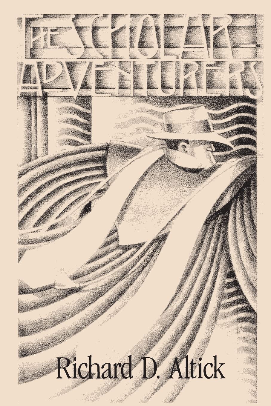 Amazon.com: Scholar Adventurers: 9780814204351: ALTICK, RICHARD: Books