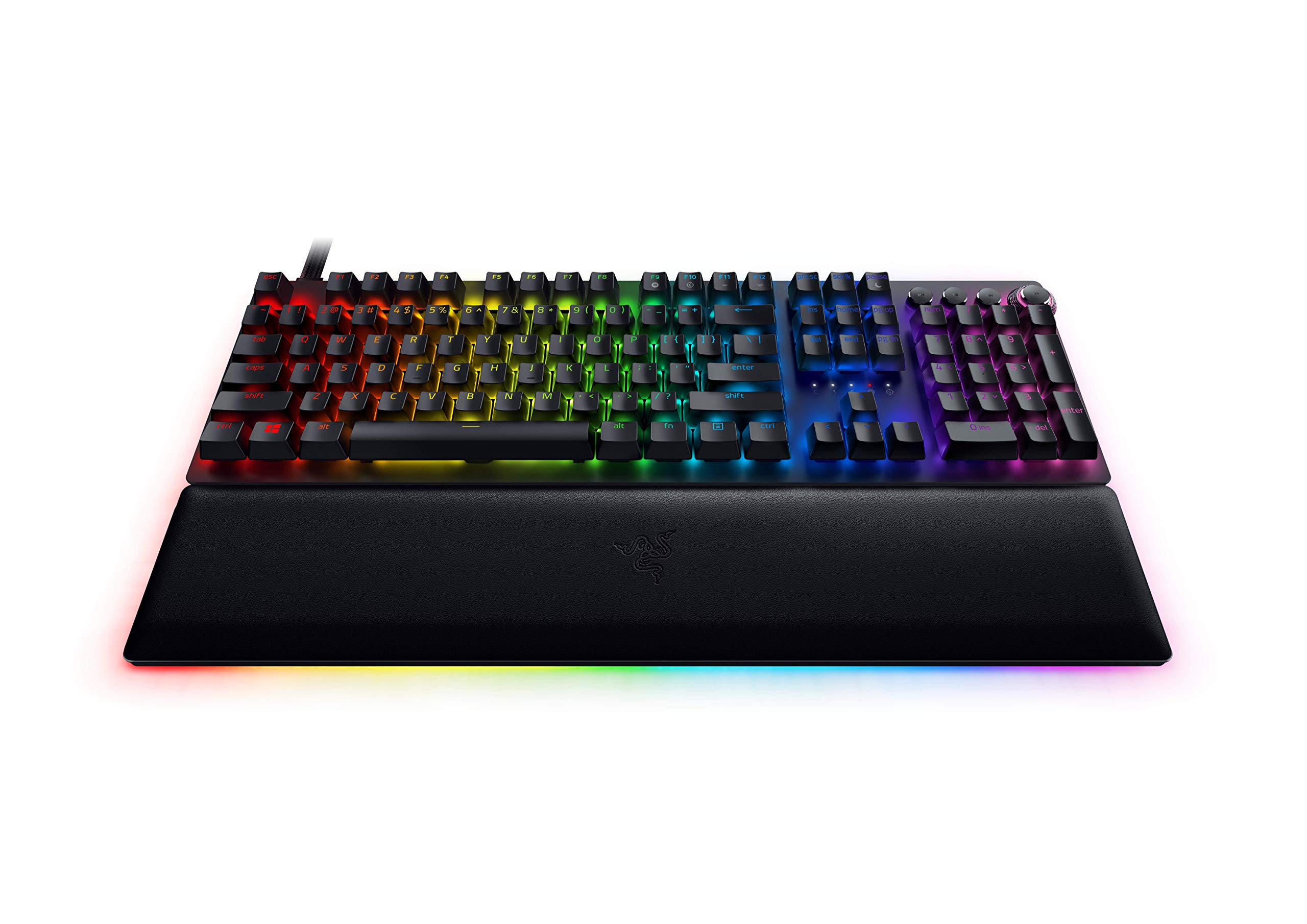 Buy Razer Huntsman V2 Analog - Premium Gaming Keyboard with Analog ...