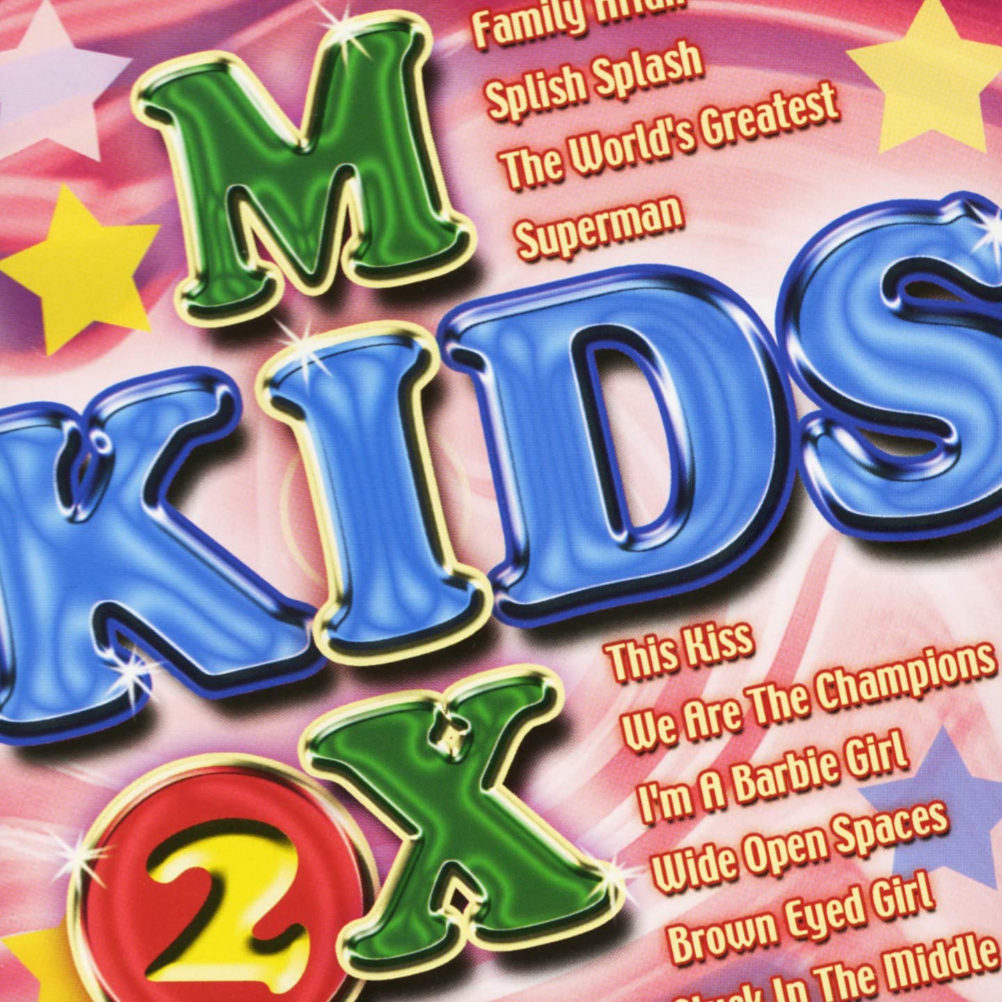 The Quality Kids - Kids Mix 2 // Sing Along To 15 Chart Topping Hits ...