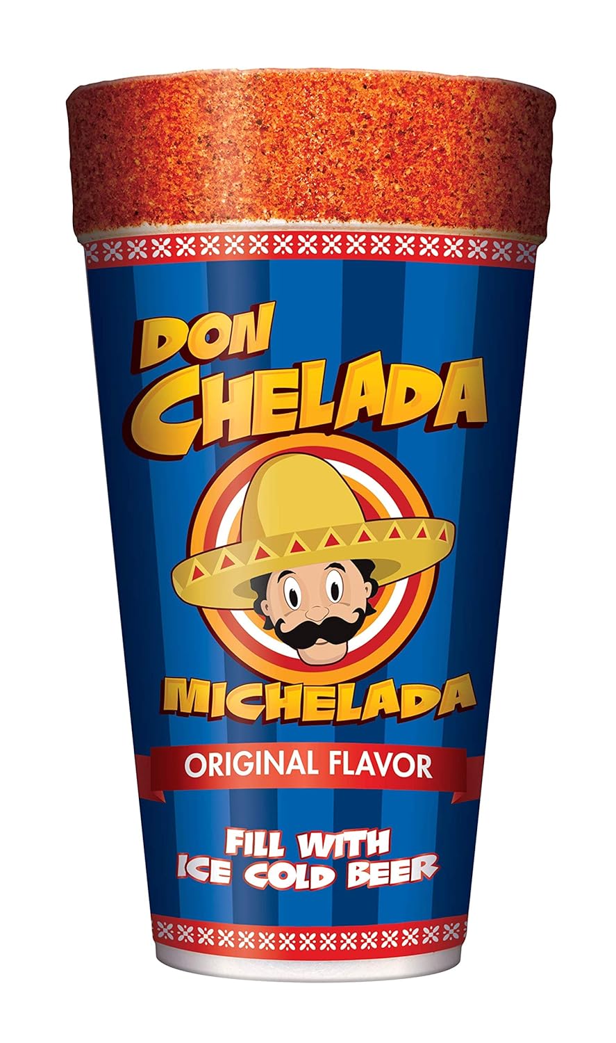 Amazon.com : Don Chelada Michelada Mix, Original, Shelf Pack (6 Count ...