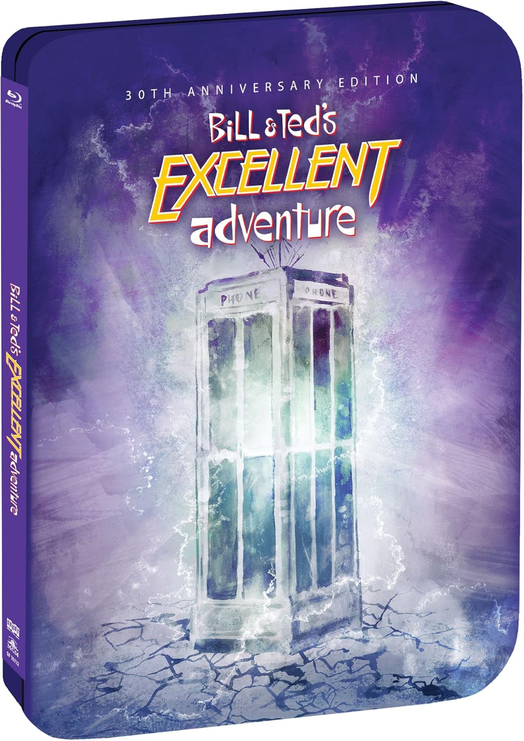 BILL & TEDS EXCELLENT ADV 30AED BD STLBK [Blu-ray]: Amazon.ca: Alex ...