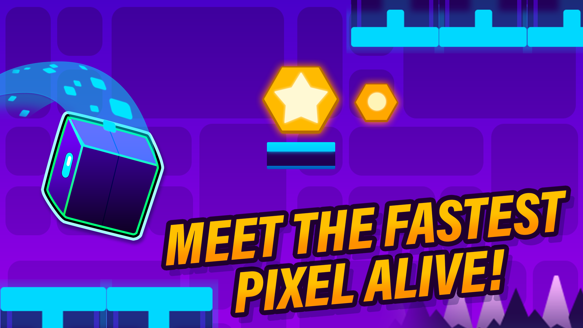 Pixel Dash - App on the Amazon Appstore