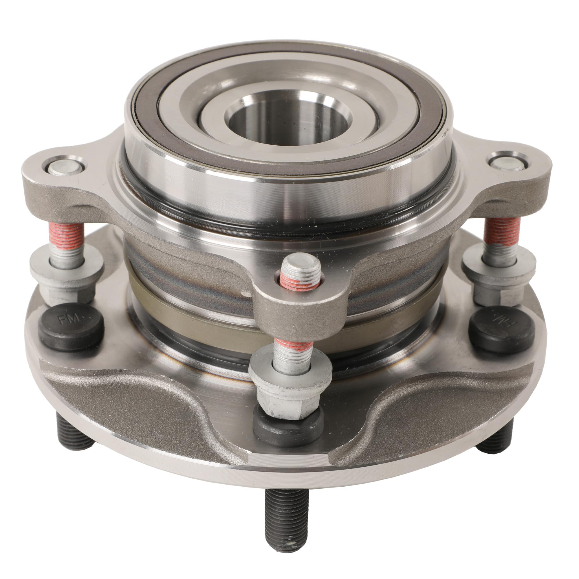 Amazon.com: MOOG 515202 Wheel Bearing and Hub Assembly for Toyota ...