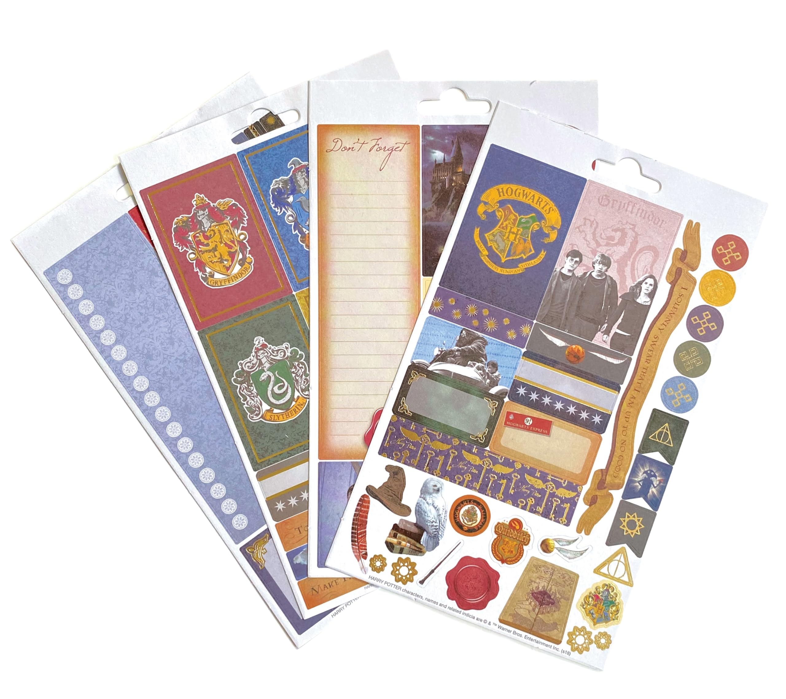 Erin Condren Planner Paper House Productions Harry Potter ...