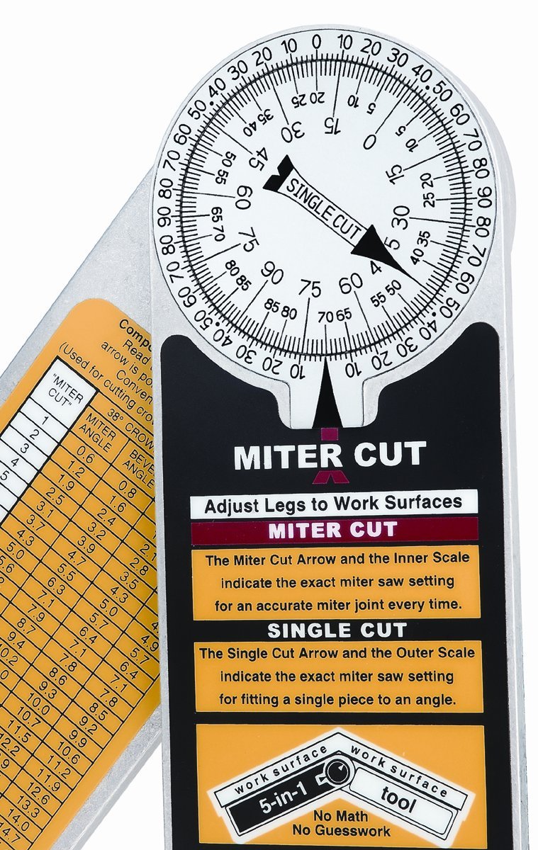 Starrett Digital Protractor