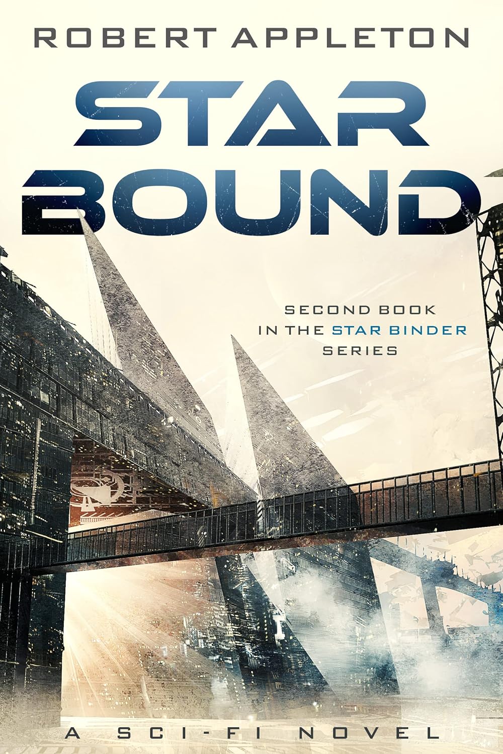 Amazon.com: Star Bound (The Star Binder Series Book 2) eBook : Appleton ...