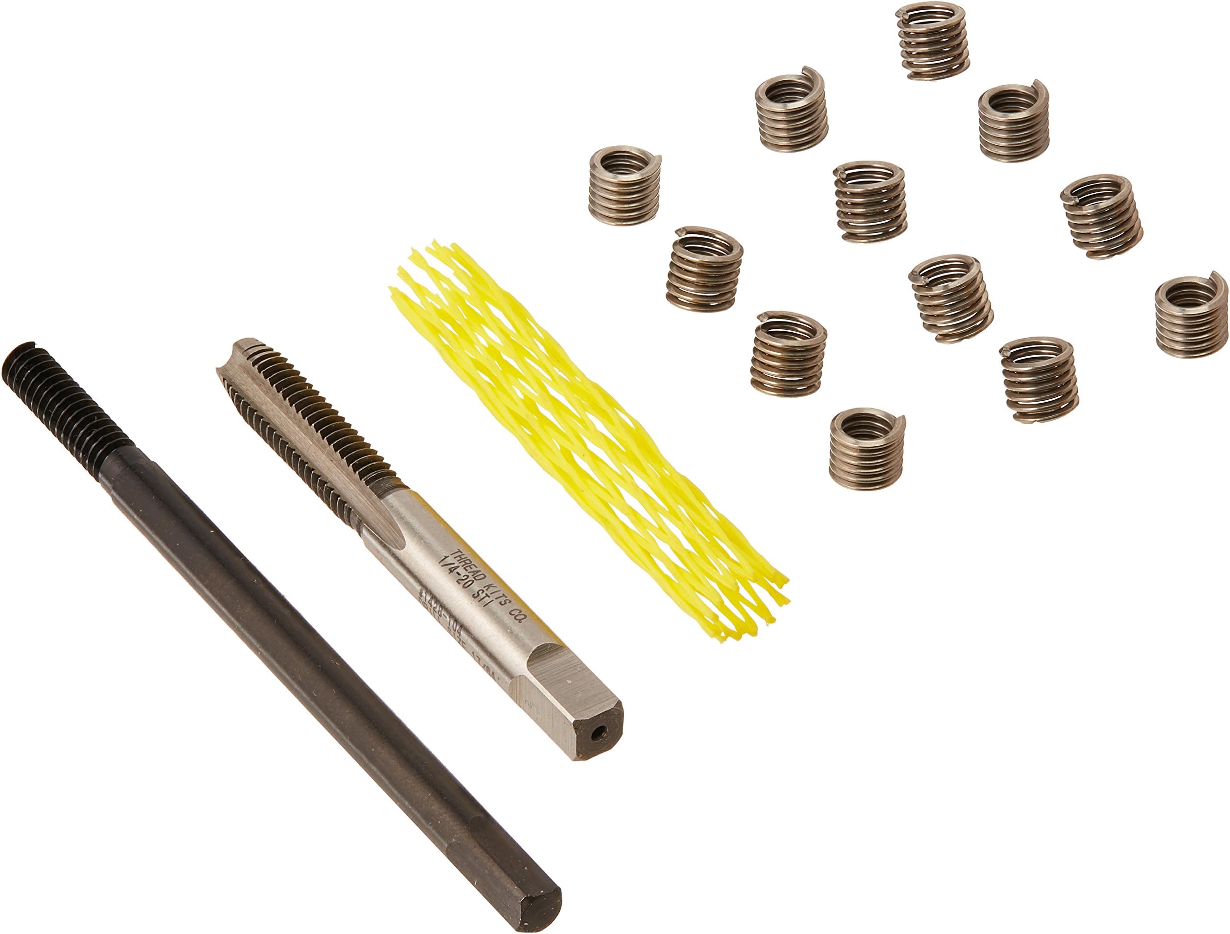Amazon.com: Thread Kits (1208-101 Thread Repair Kit : Automotive