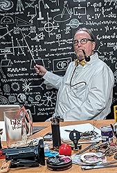 Amazon.com: BELECO 7x5ft Fabric Science Theme Classroom Blackboard ...