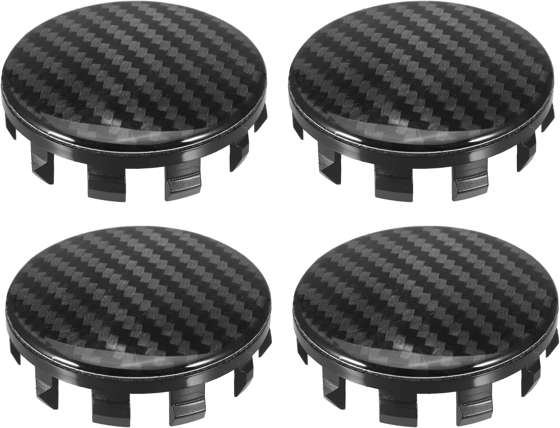 Amazon.com: X AUTOHAUX 4 Pcs 56mm Wheel Center Hub Caps Hubcaps Covers ...