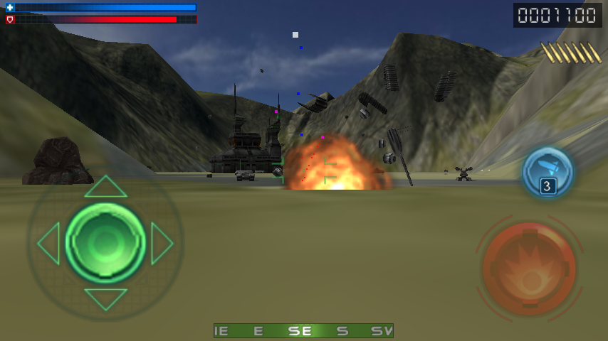 Tank Recon 3D - App on Amazon Appstore
