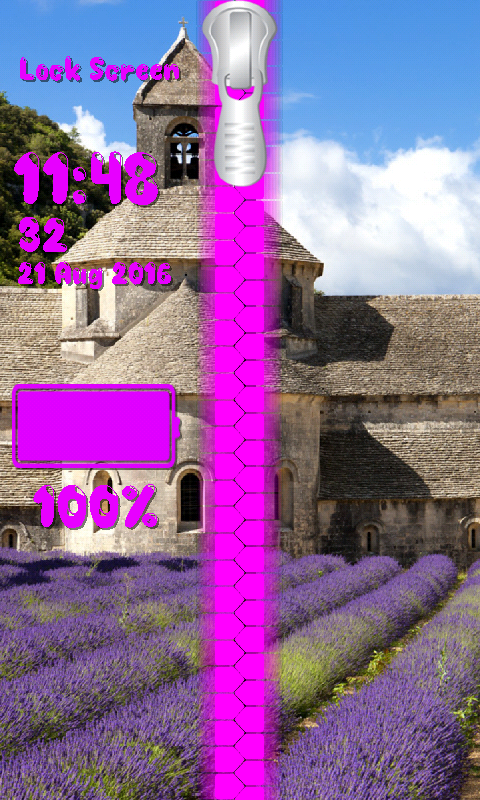 Schloss Zipper Lock Screen:Amazon.de:Appstore for Android