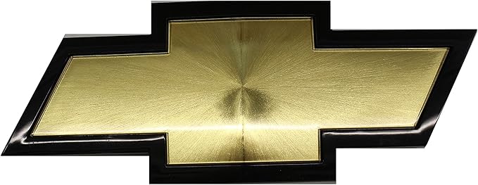 Amazon.com: Genuine GM 88892713 Grille Emblem, Front : Automotive