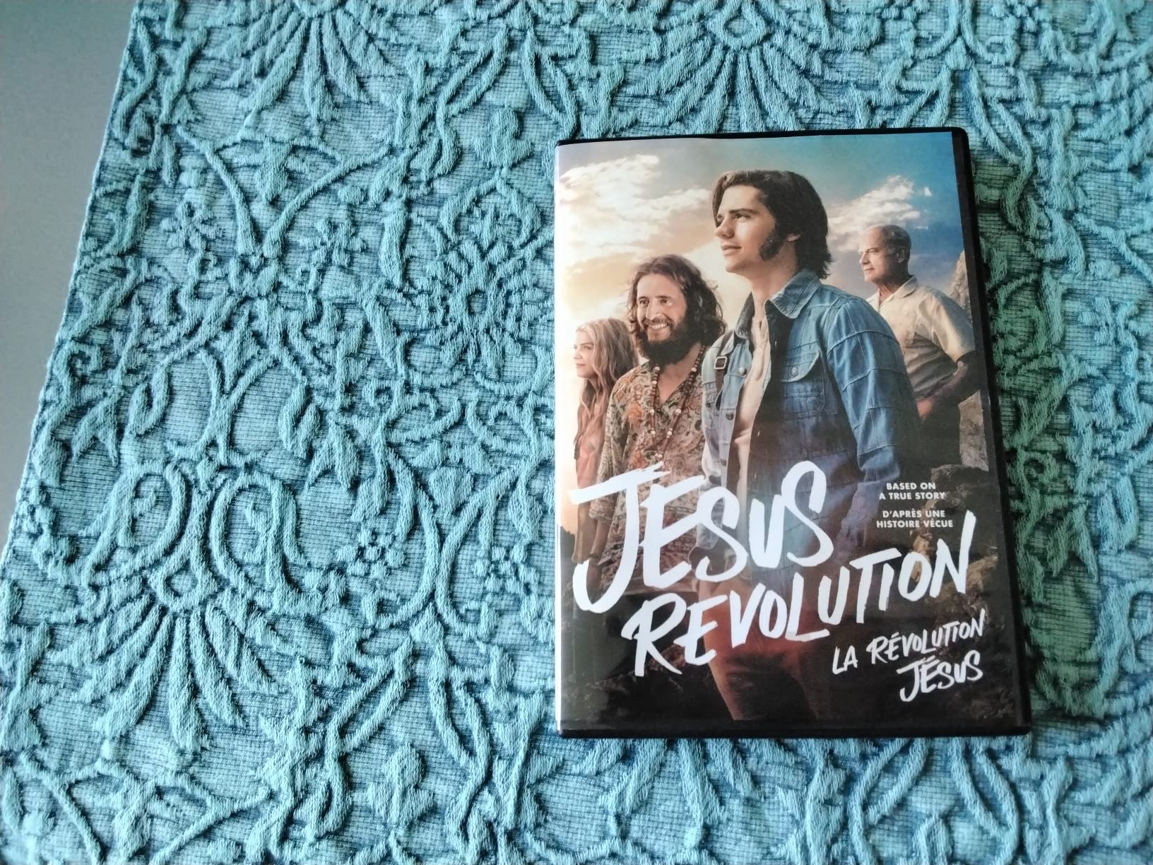 Jesus Revolution: Amazon.ca: Kimberly Williams-Paisley, Joel Courtney ...
