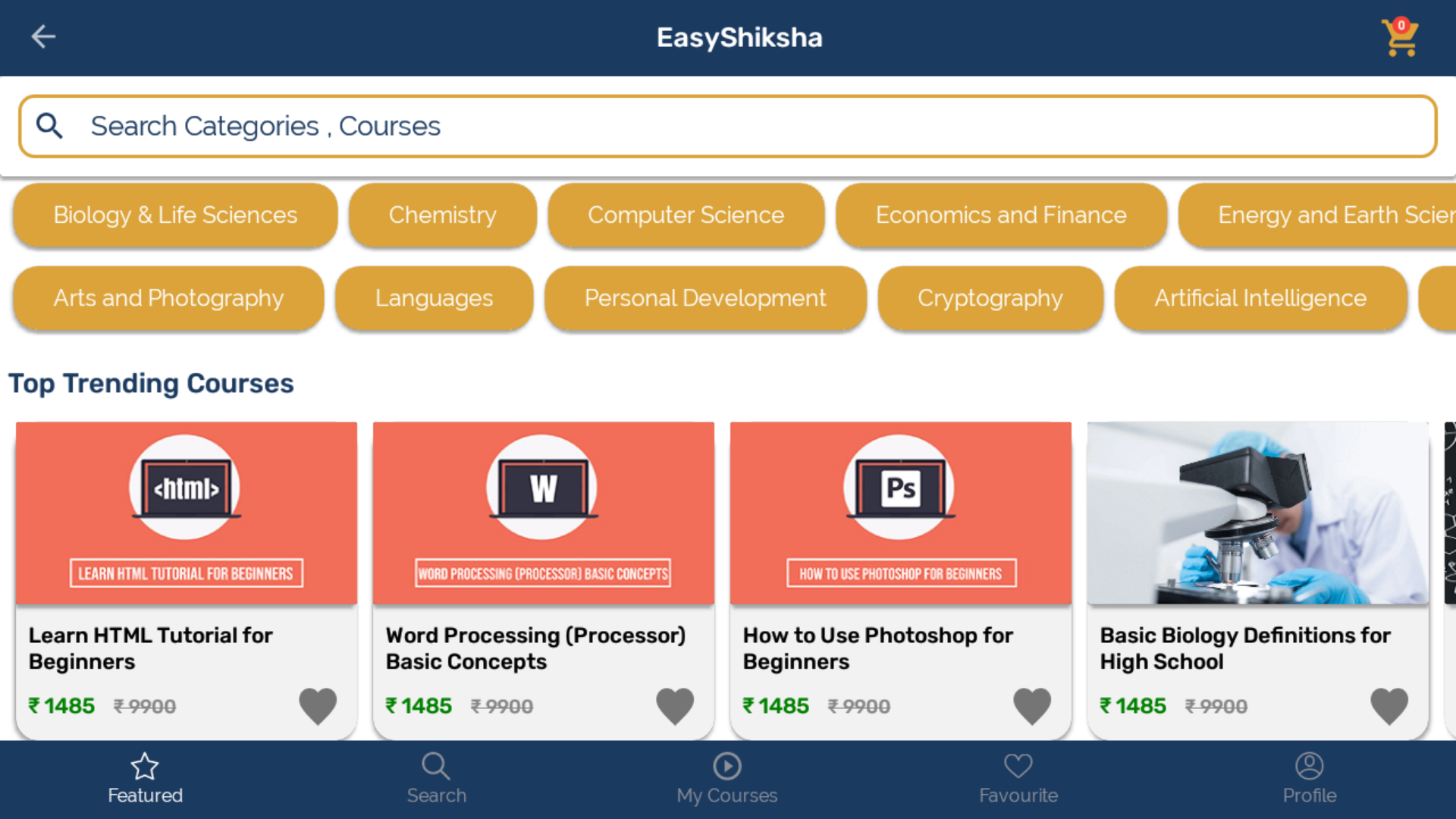 EasyShiksha - Online Courses with Certificates - App on Amazon Appstore