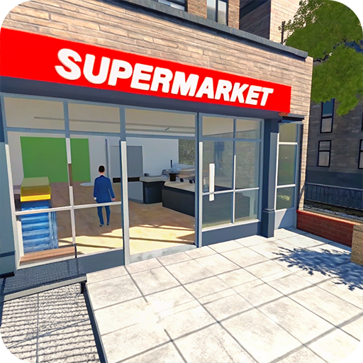 Supermarket Simulator Shoping Store Manager Simulator Games 2025 - App ...