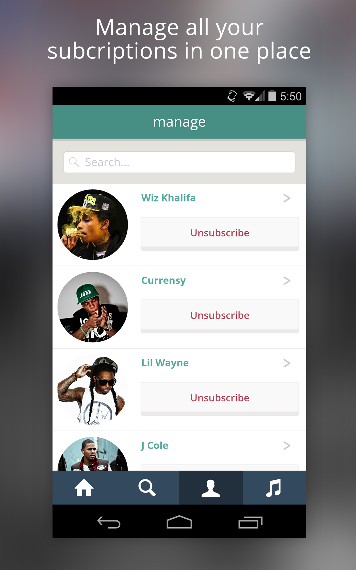 Wavy - App on Amazon Appstore