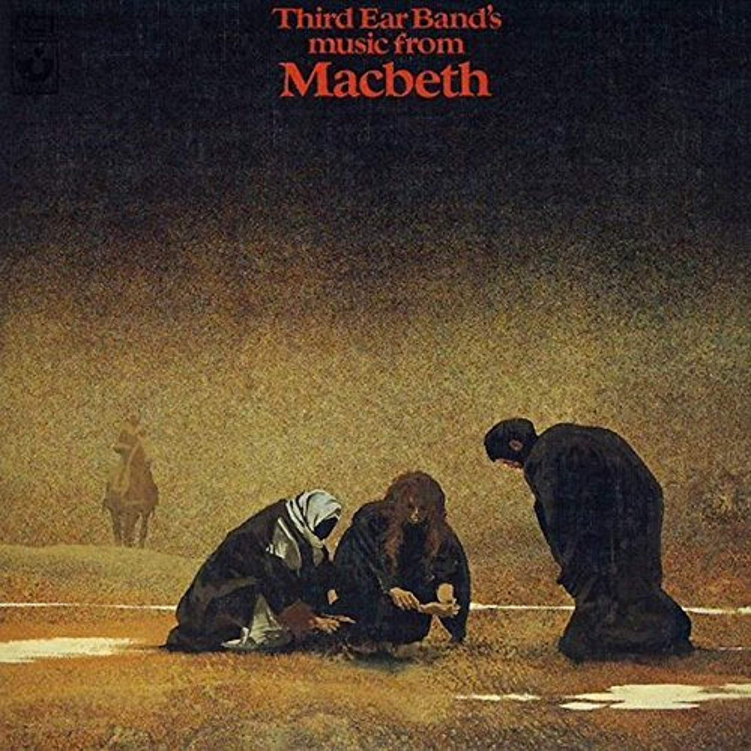 Amazon.co.jp: Music From Macbeth: Remastered & Expanded Edition: ミュージック