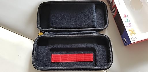 Amazon.com: PDP Gaming Super Mario Kart Deluxe Travel Case For Console ...