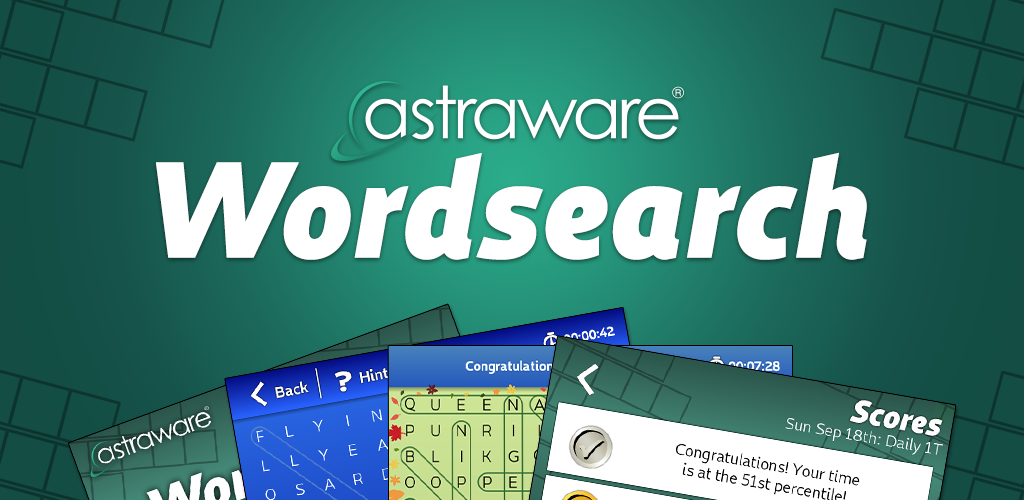 Astraware Wordsearch - App on Amazon Appstore