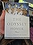 Amazon.com: The Odyssey: 9780393089059: Homer, Wilson, Emily: Books
