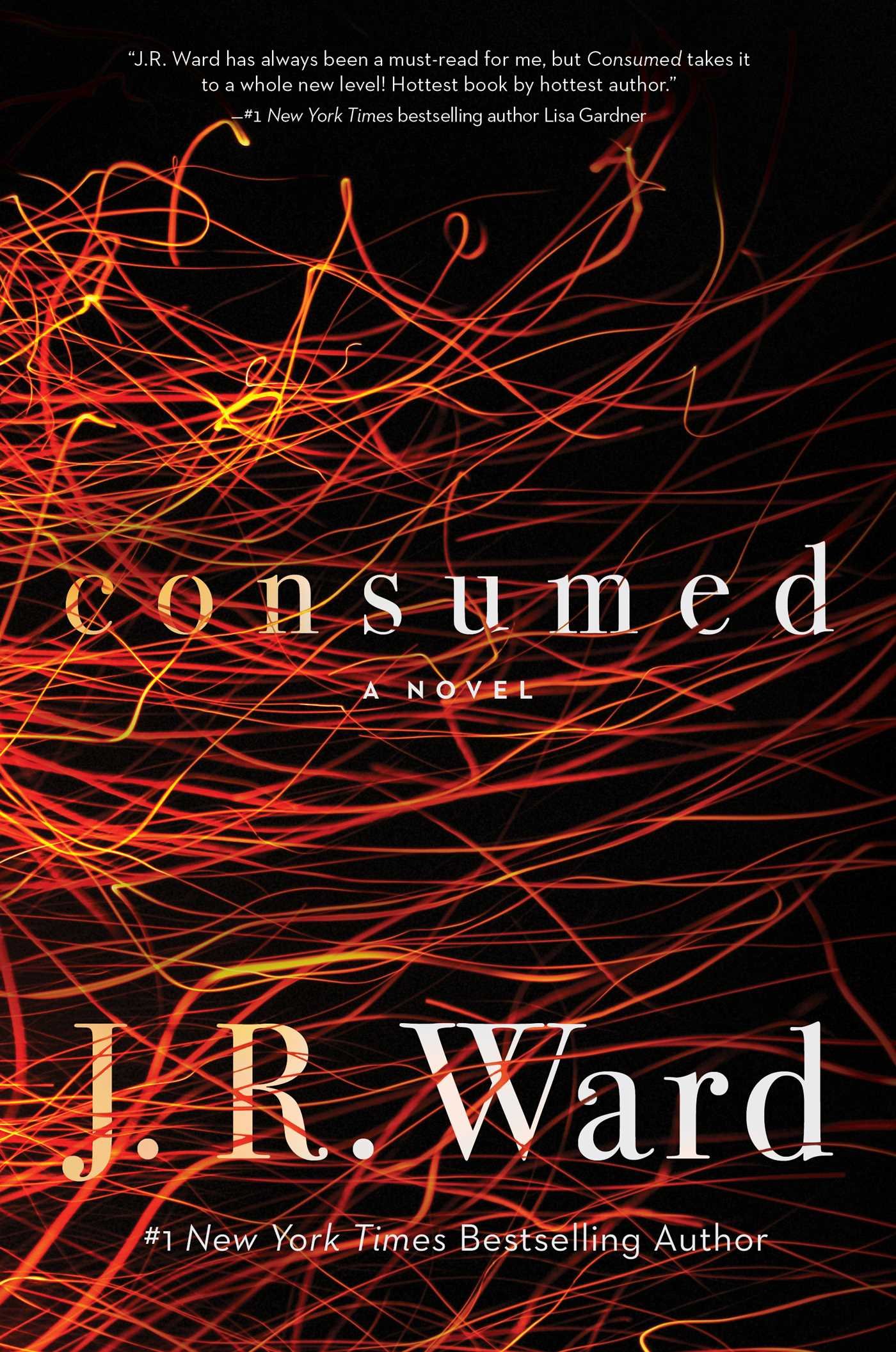 Consumed (1) (Firefighters series): Ward, J.R.: 9781501194900: Amazon ...