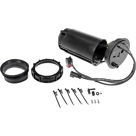 Exhaust Kit 6.6L DEF Heater/ Reservoir Heater Kit Compatible Diesel ...