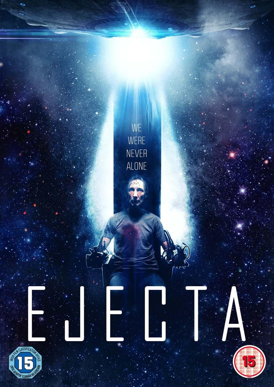 Ejecta [DVD]: Amazon.co.uk: Lisa Houle, Adam Seybold Julian Richings ...