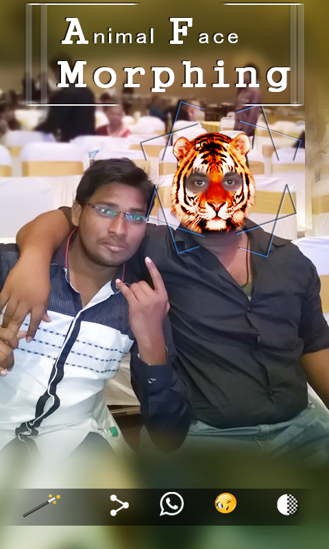 Face Changer with Animal Face - App on the Amazon Appstore