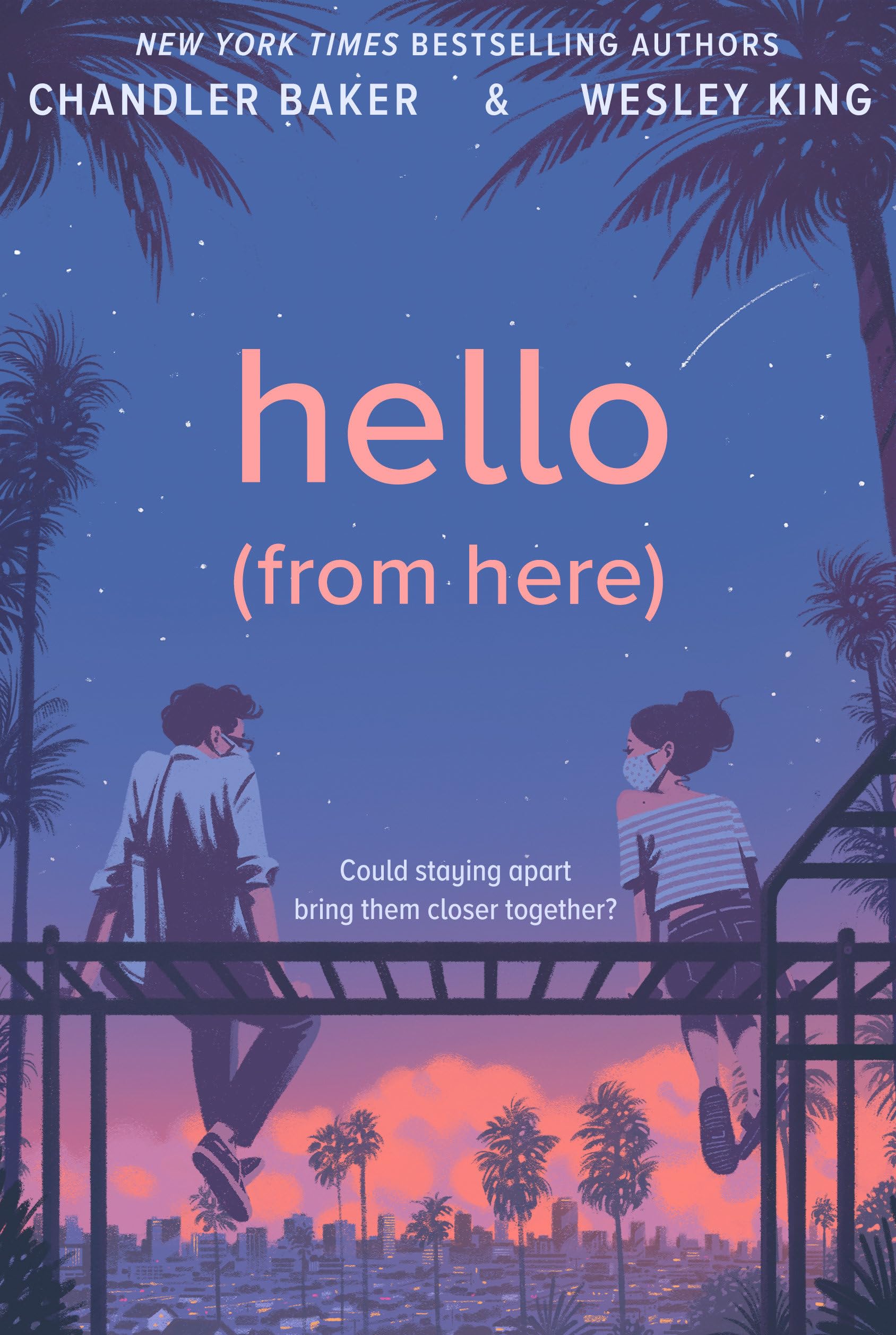Amazon.com: Hello (From Here): 9780593326121: Baker, Chandler, King ...