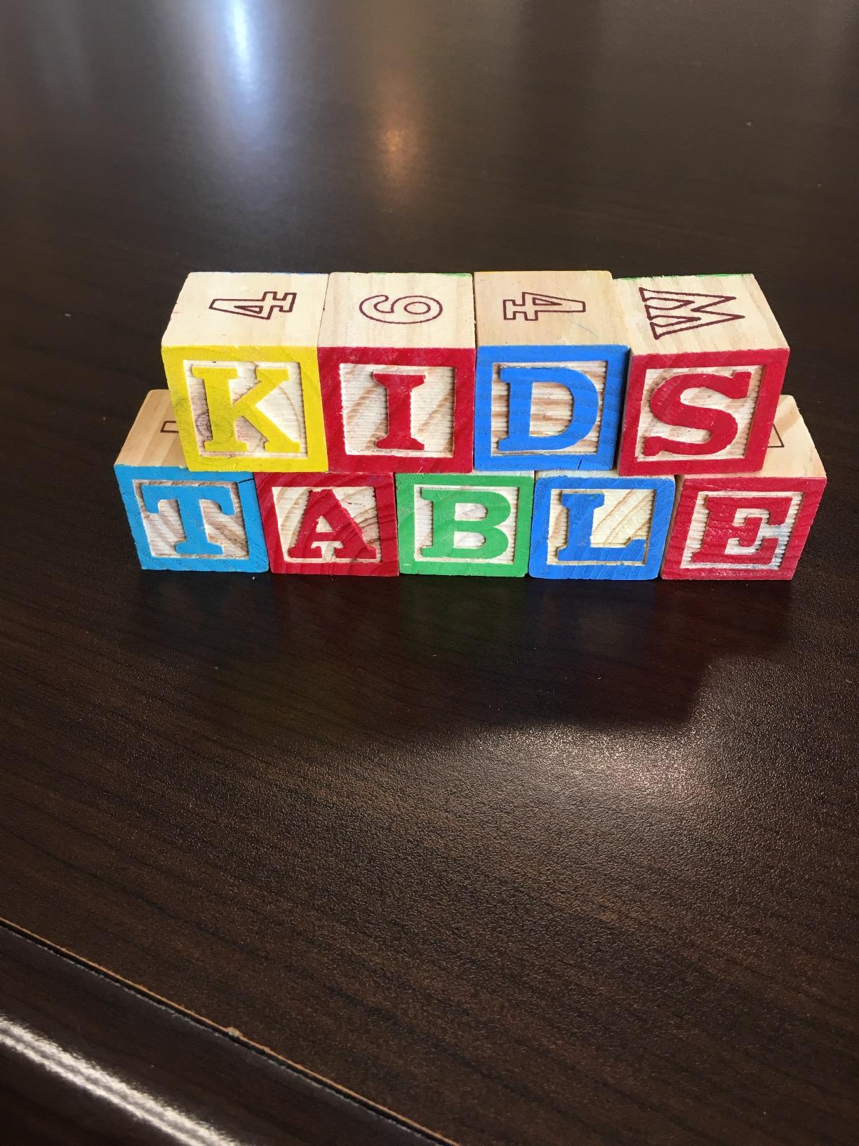 Amazon.com: Homeware 35 Piece ABC Stack N' Build Wood Blocks in a ...