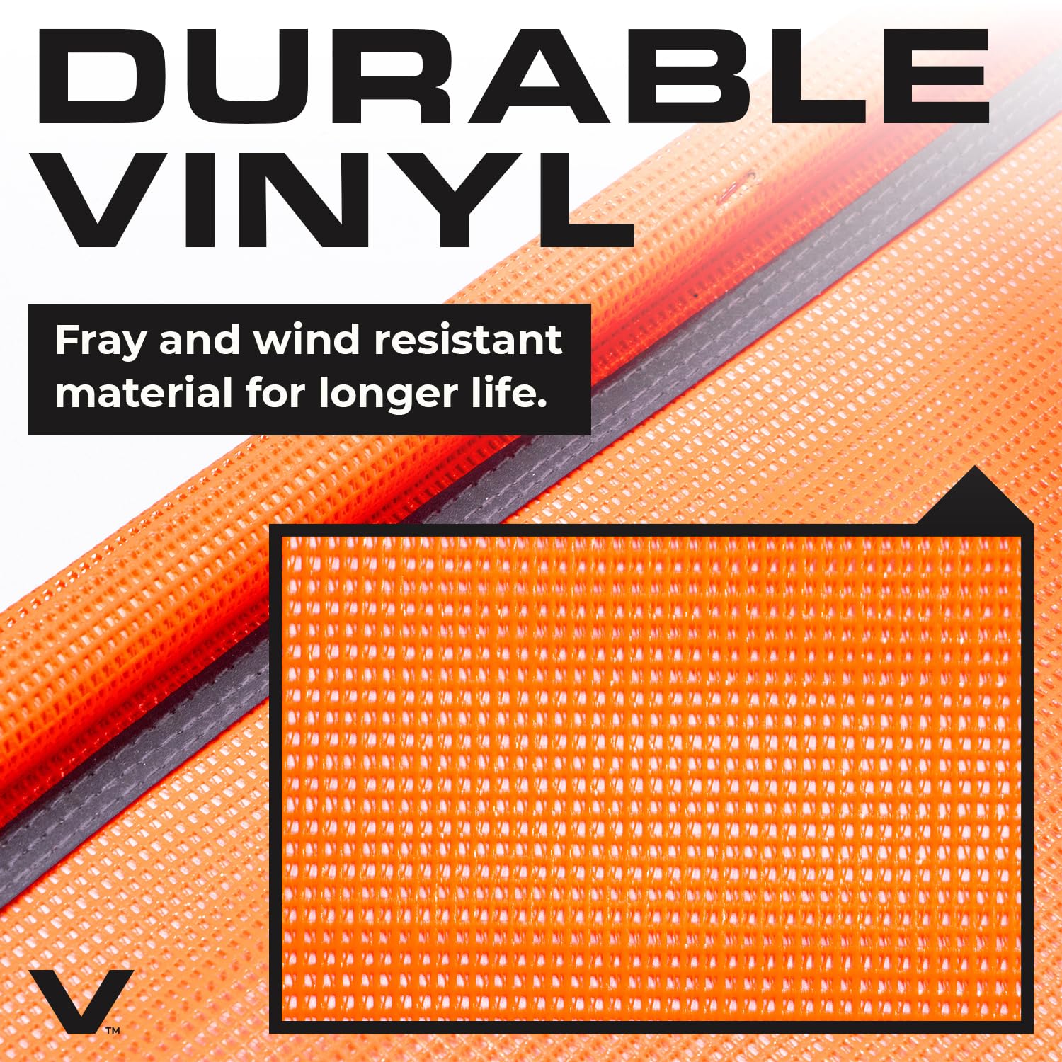 Snapklik.com : VULCAN Safety Flags