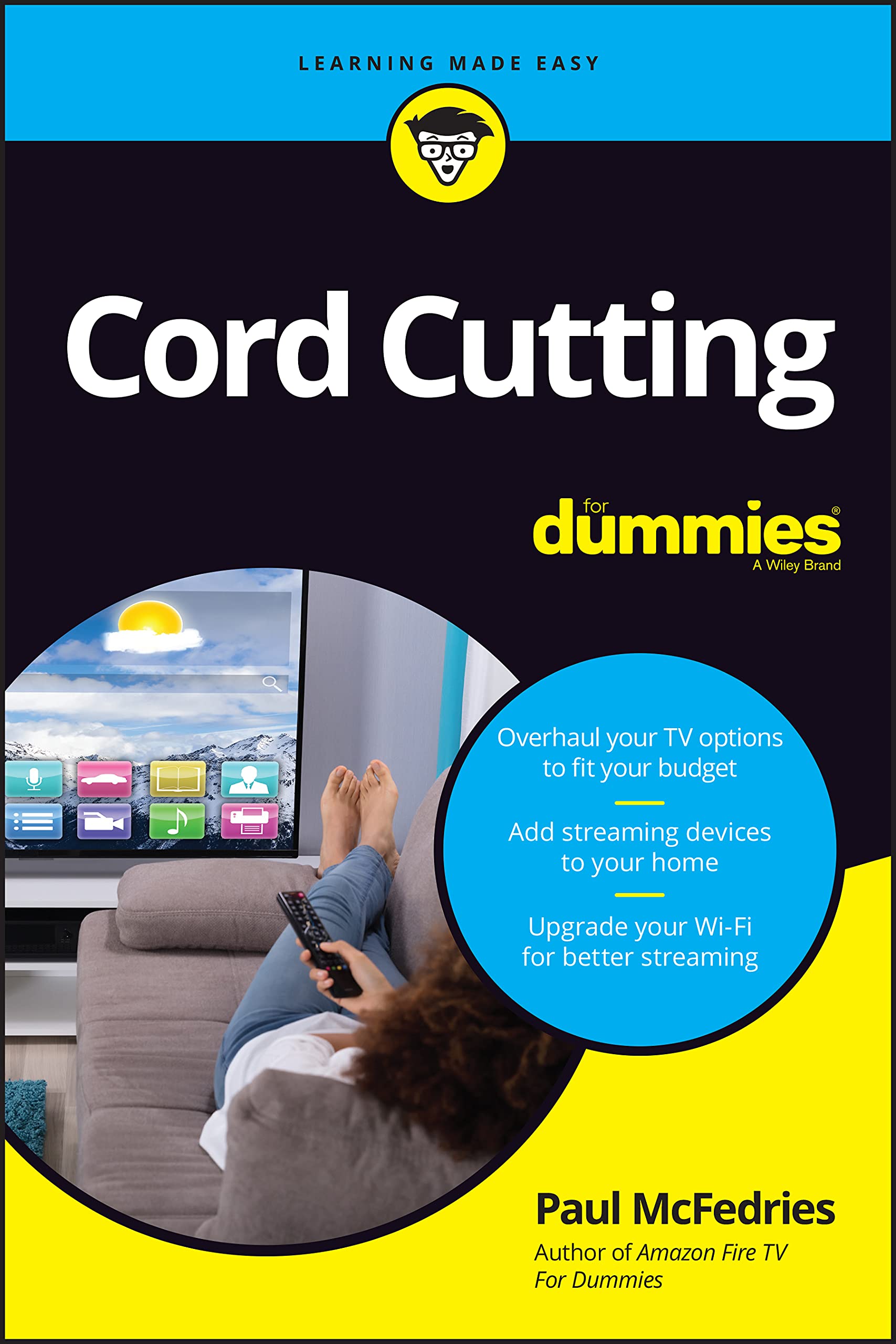 Cord Cutting For Dummies (For Dummies (Business & Personal Finance ...