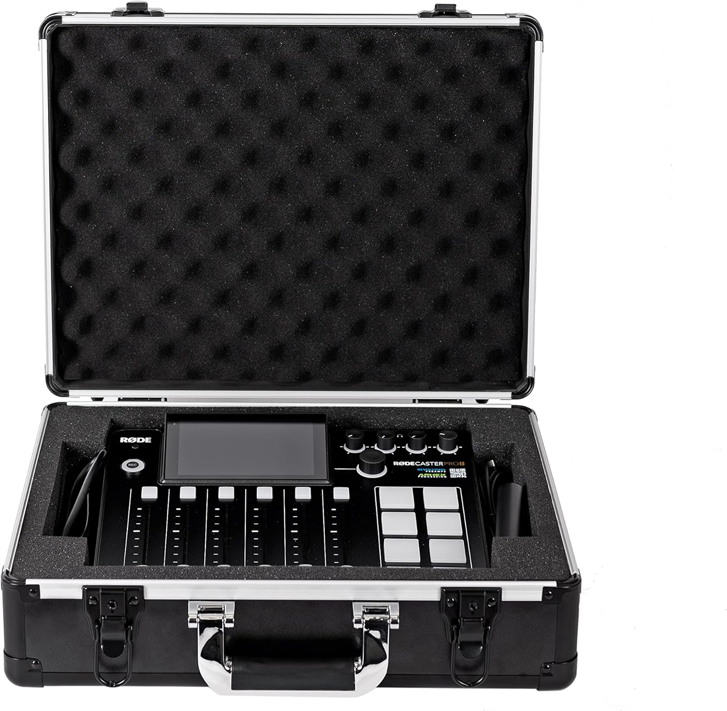 Amazon.com: ANALOG CASES Rodecaster Pro 2 Case - Ultra-Lightweight ...