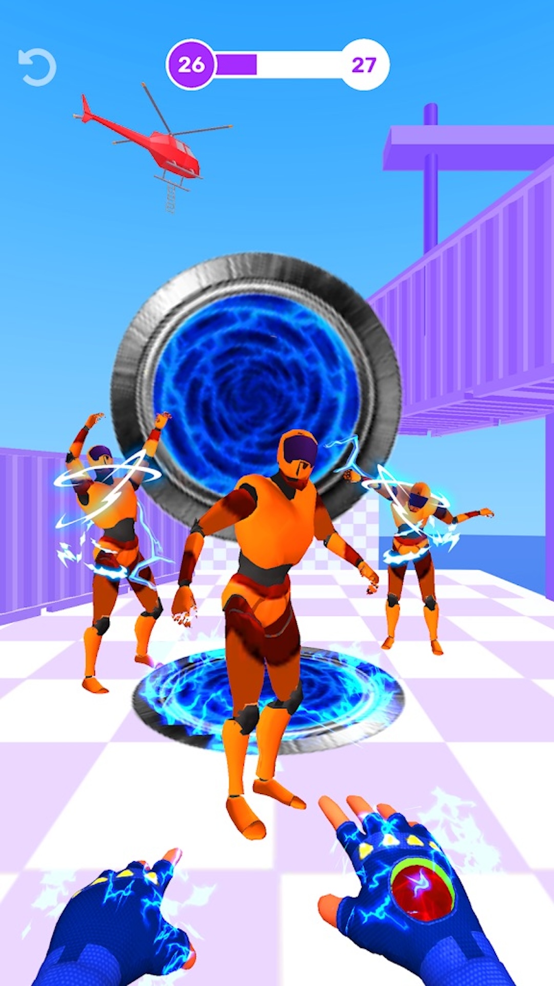 Portal Hero 3D - Action Game - App on Amazon Appstore