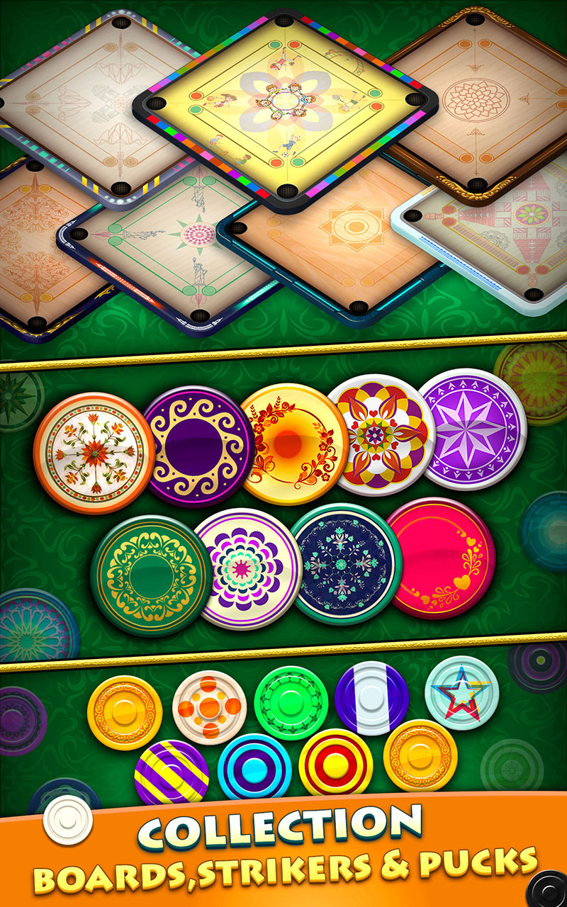 World Of Carrom : 3D Board Game - App on Amazon Appstore